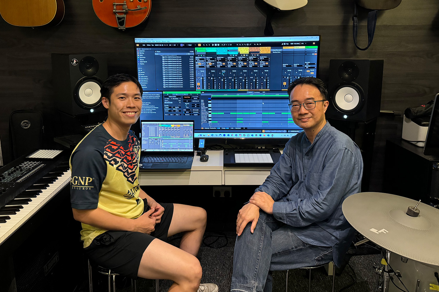 Home - POP Studio Academy