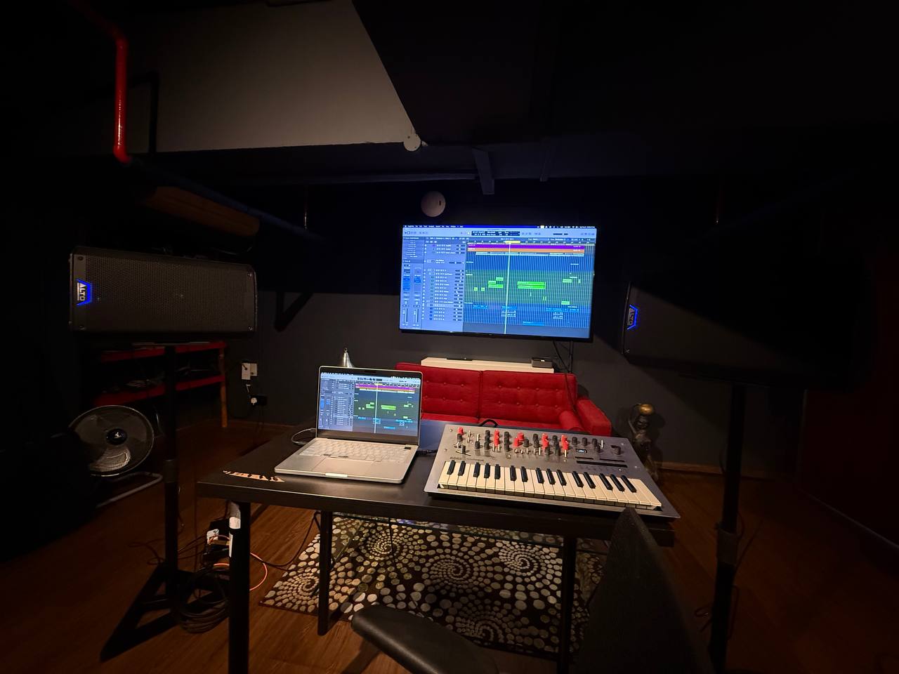 Production Courses - POP Studio Academy